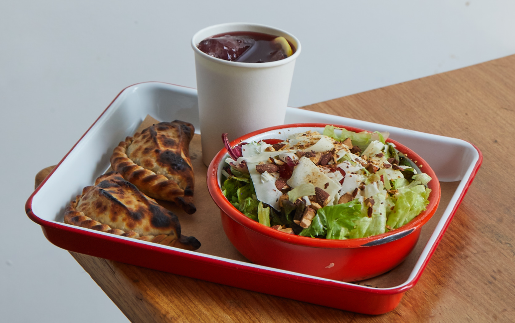 La Guapa, da chef Paola Carossela, lança novo sabor de empanada ...